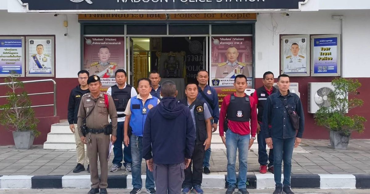 ร่วมกันนำหมายค้นของศาลจังหวัดมหาสารคาม – https://nadun.mahasarakham.police.go.th/
